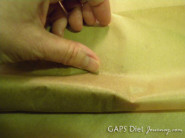 Grain Free Corn Free Tamales | GAPS Diet Journey